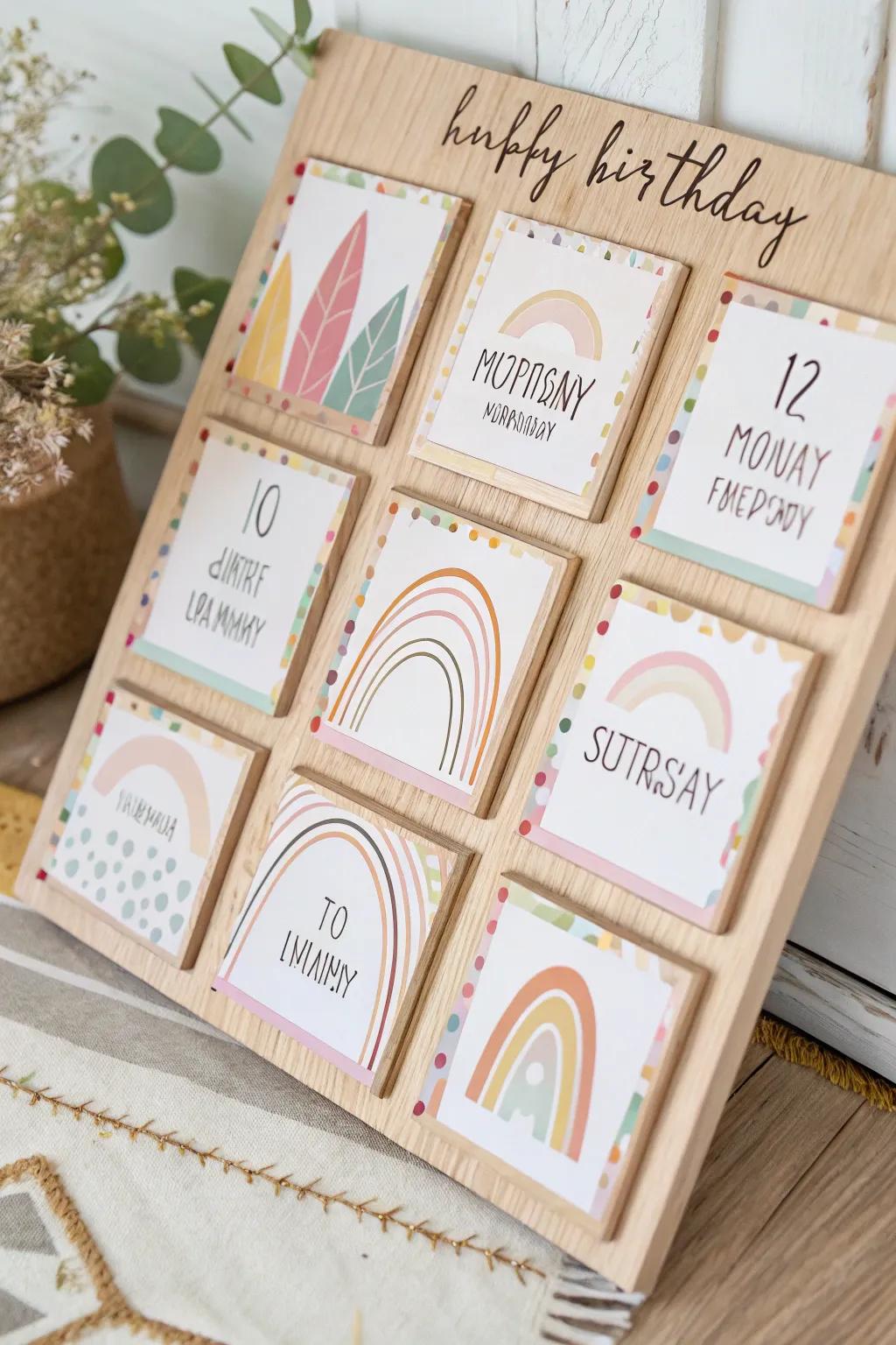 12+ Creative Back-to-School Birthday Board Ideas - Casolia