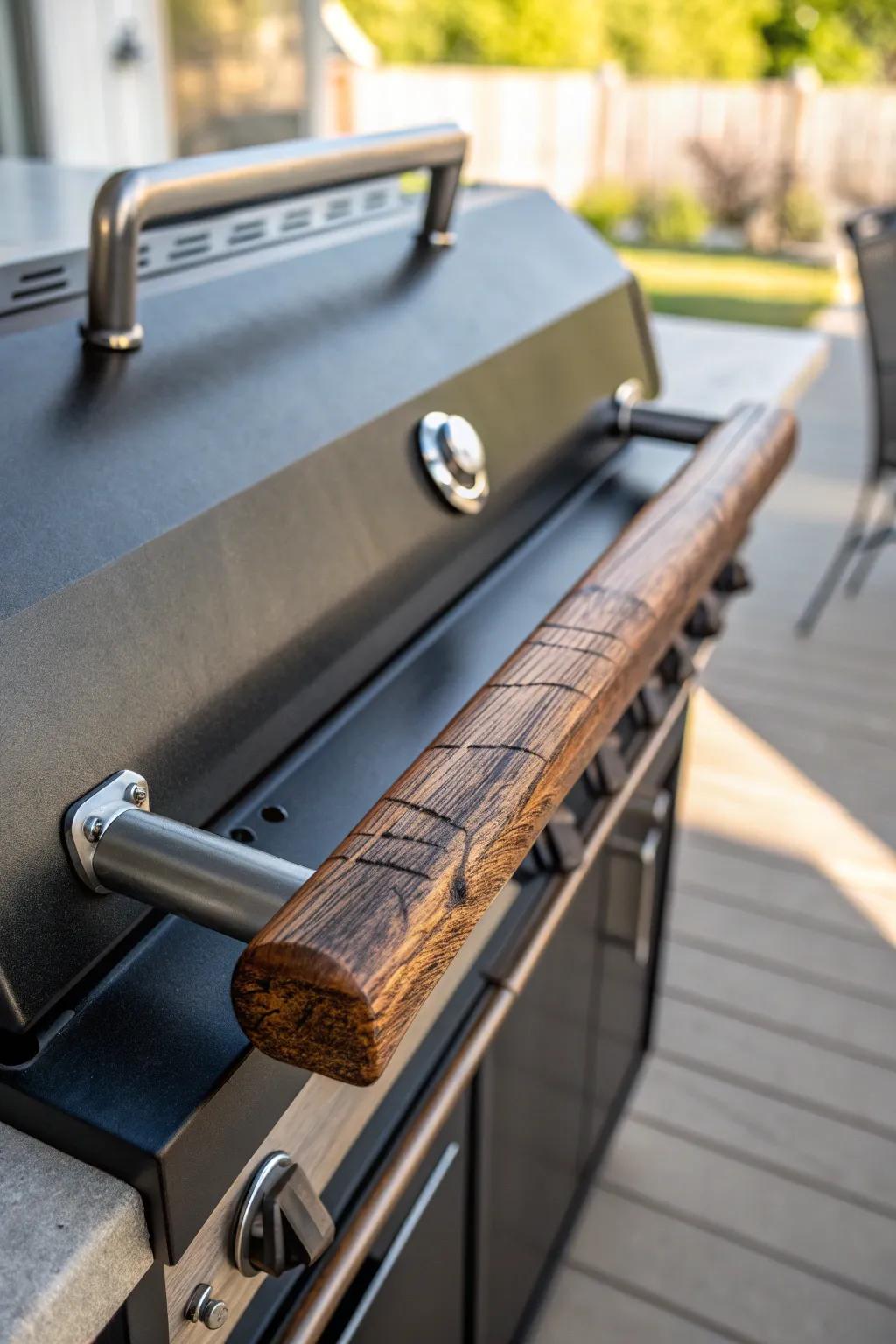 4+ Creative Grill Handle Ideas for Your BBQ Setup - Casolia
