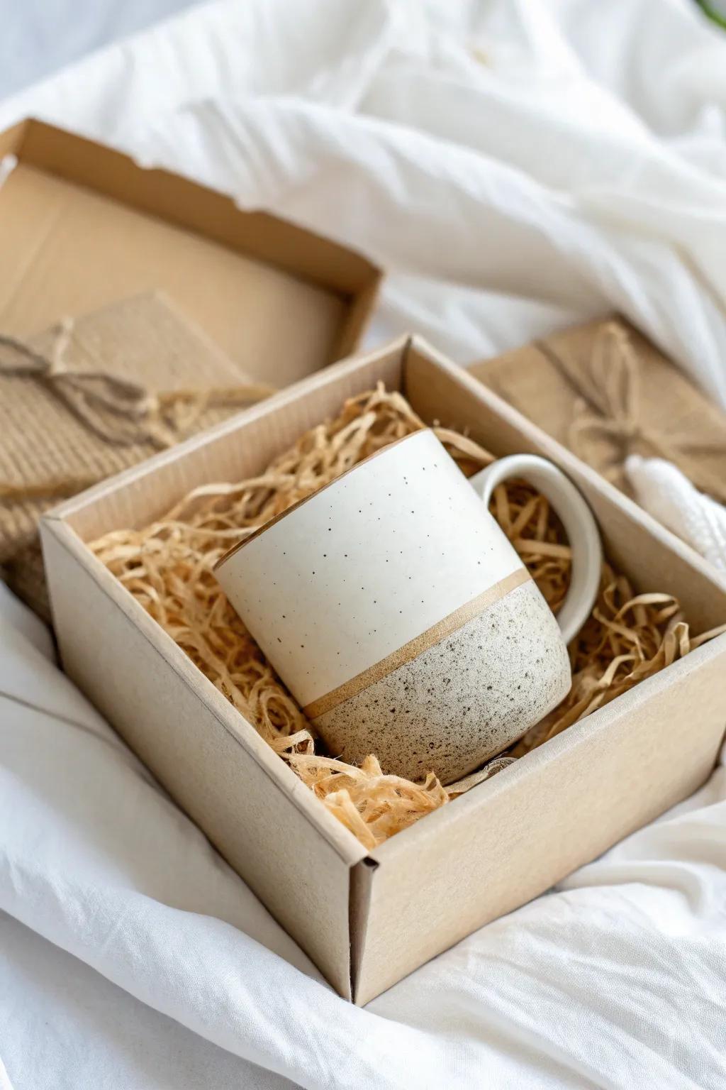 16 Creative Mug Wrapping Ideas For Unique Gifts