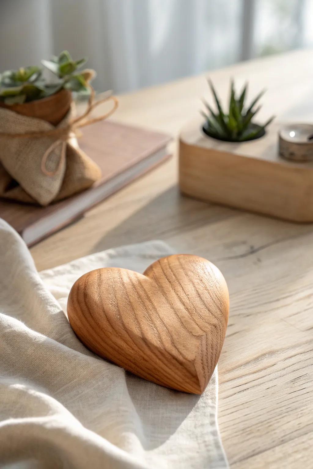 5+ Charming Wood Carving Ideas for Girlfriend - Casolia