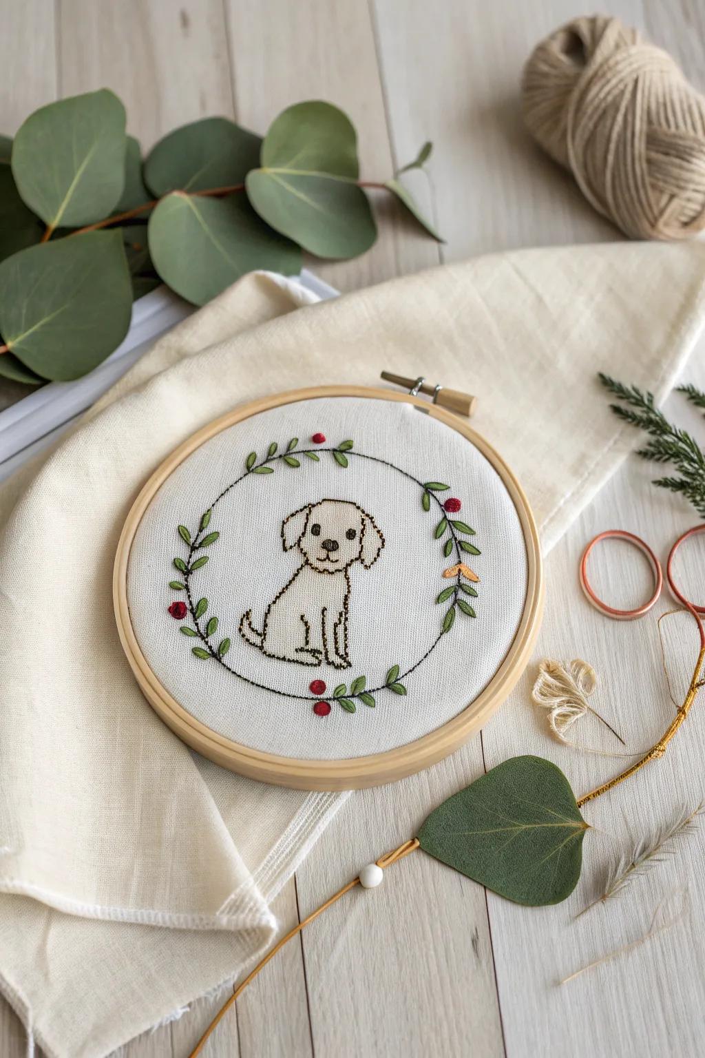 14+ Cute Cross Stitch Patterns for Your Home - Casolia