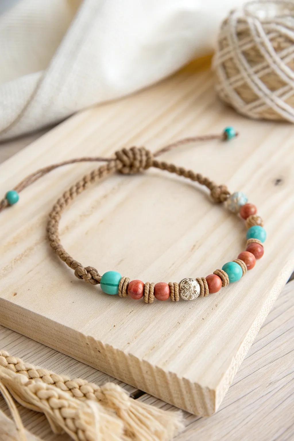 18+ Creative Beaded Bracelet Clasp Ideas - Casolia