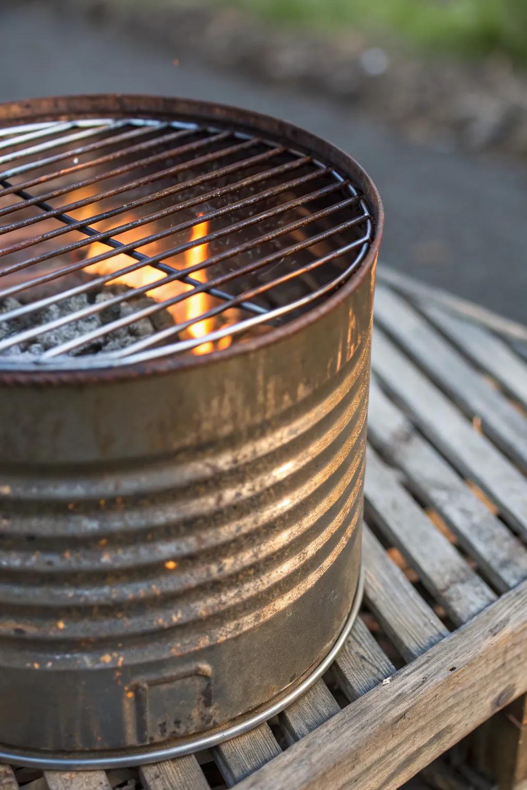 14+ Creative Homemade Grill Grate Ideas - Casolia