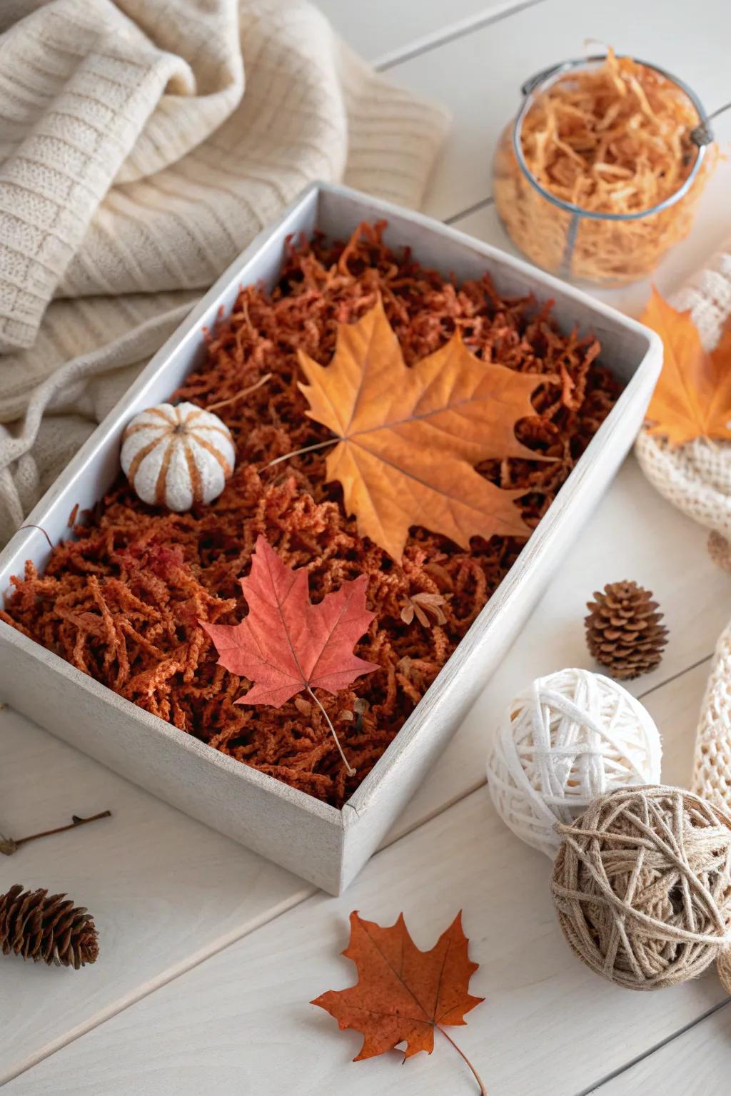 7+ Creative November Sensory Bin Ideas - Casolia