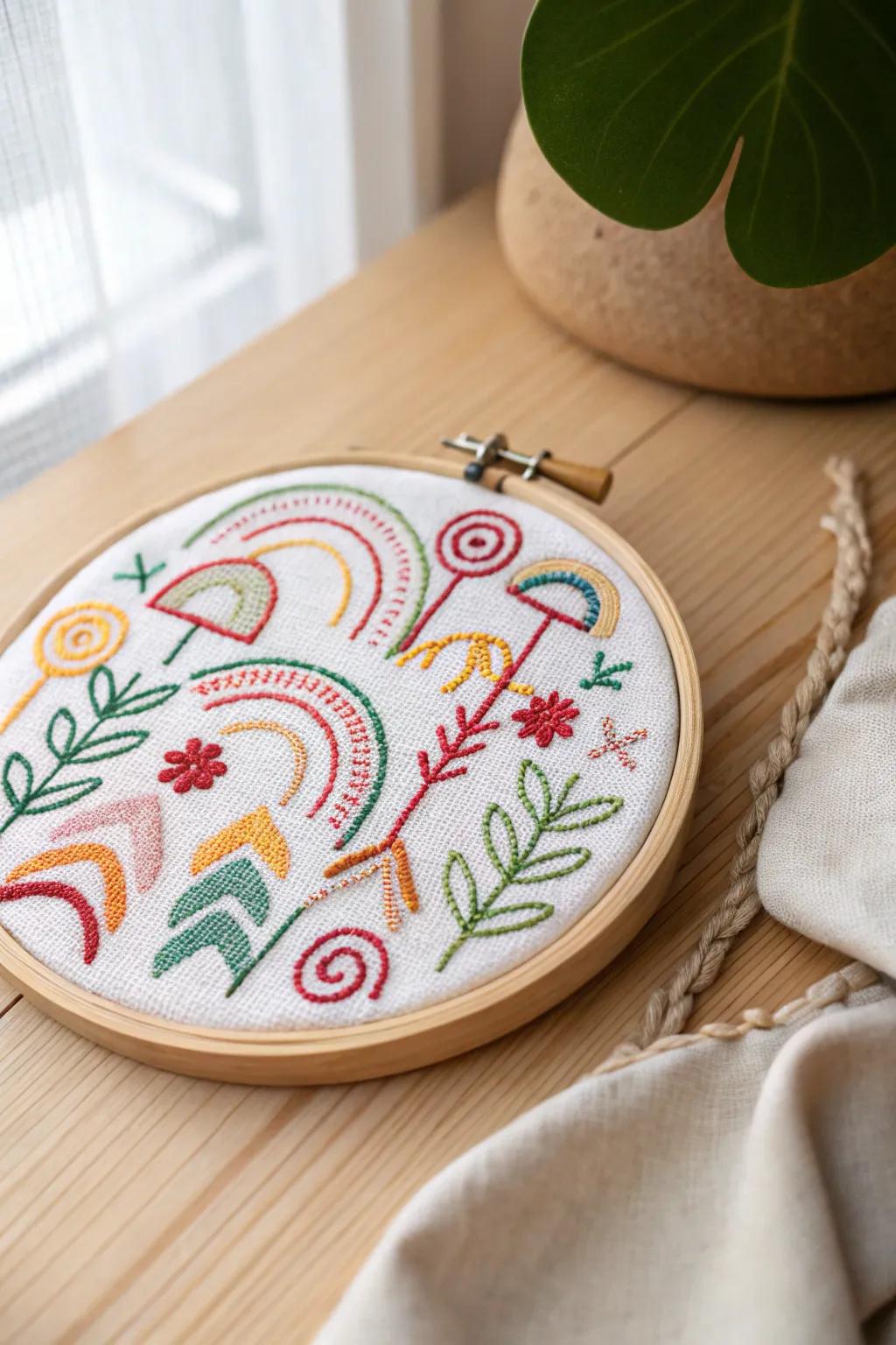 14+ Cute Cross Stitch Patterns for Your Home - Casolia