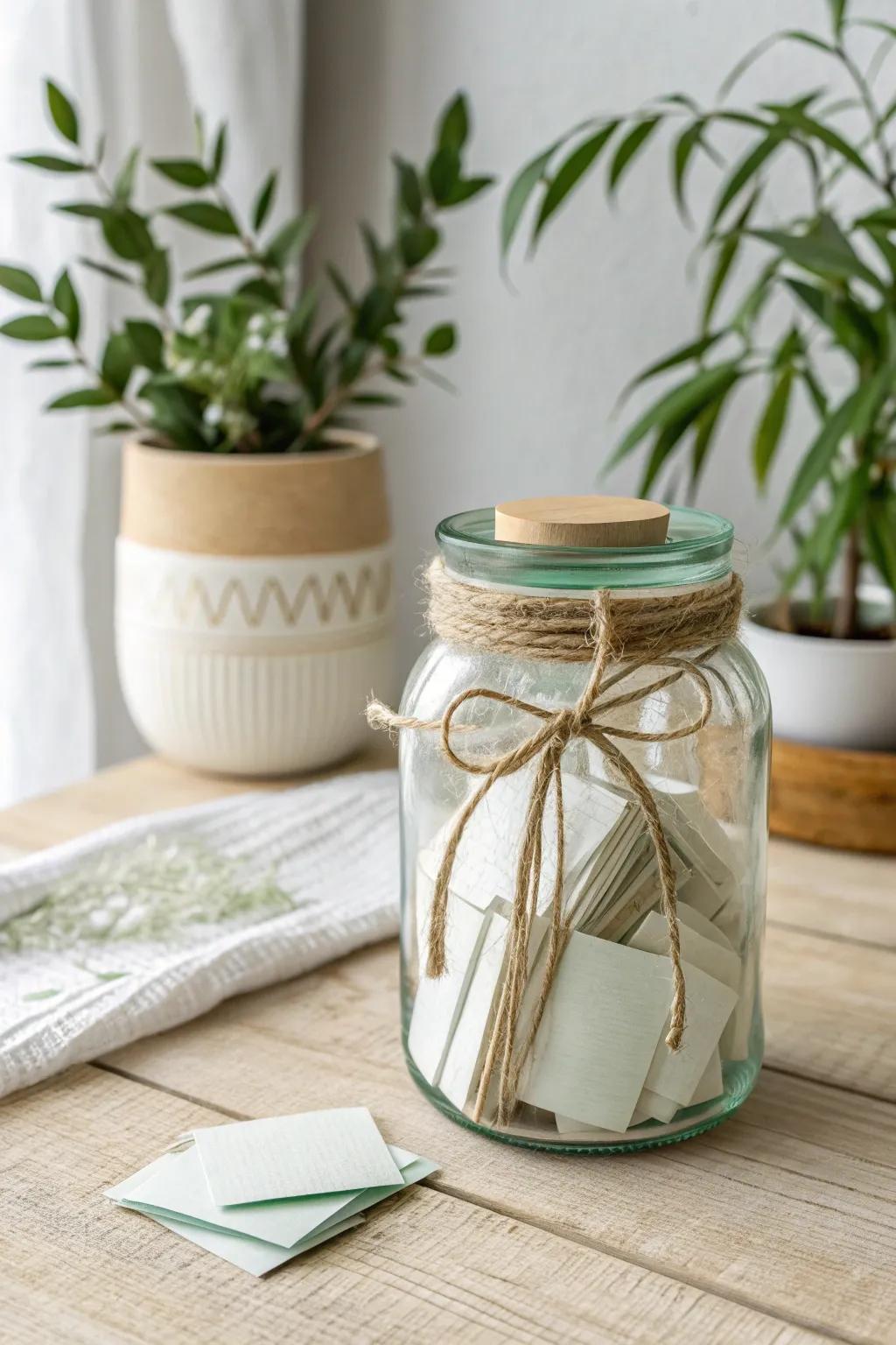 6+ Uplifting Positivity Jar Quote Ideas - Casolia