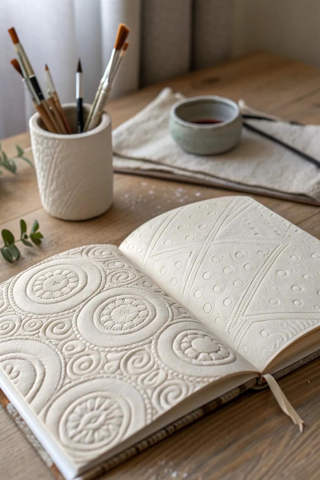 20+ Creative Messy Sketchbook Ideas to Try Today - Casolia