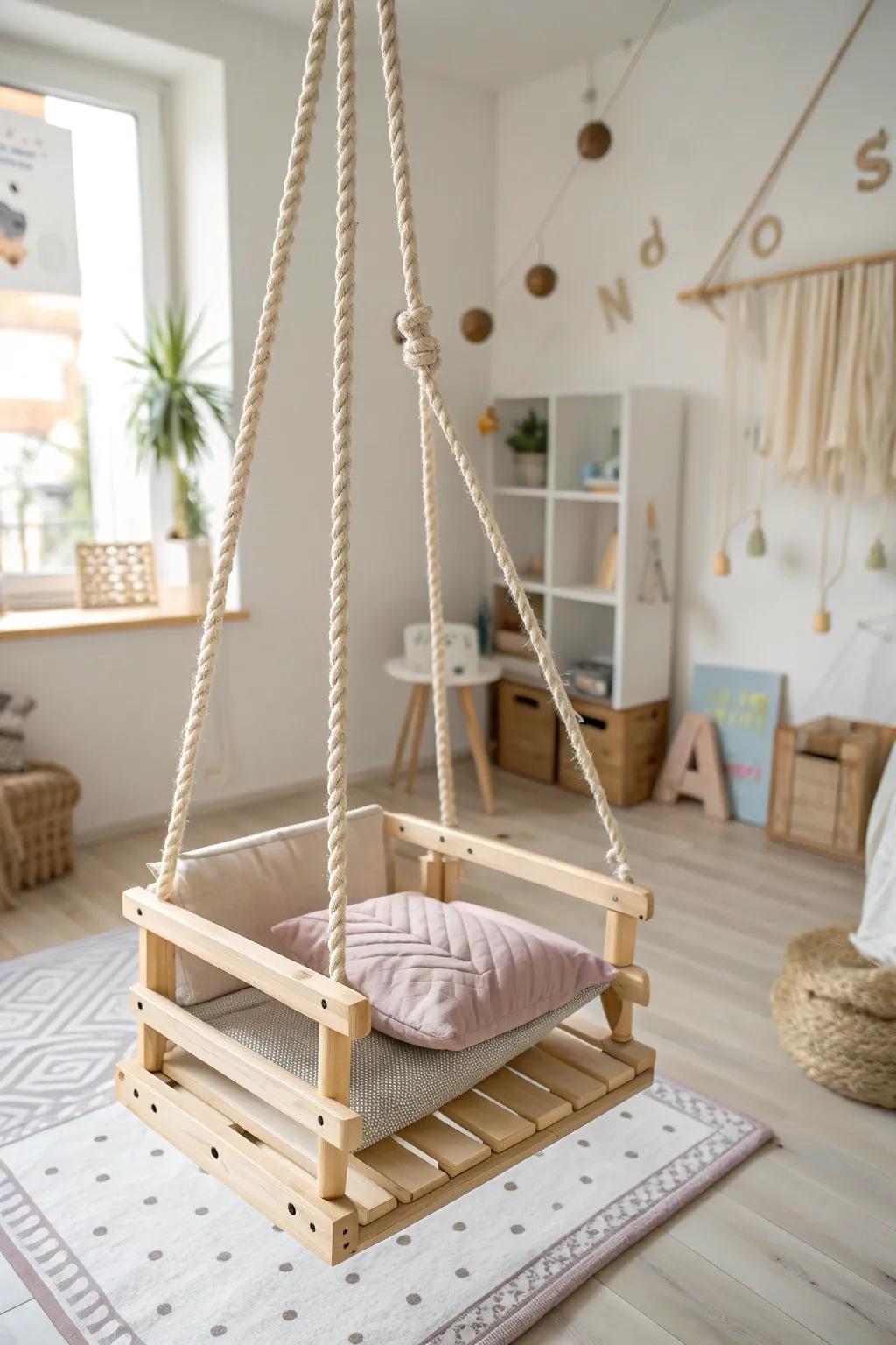7+ Creative DIY Pallet Ideas for Kids Rooms - Casolia
