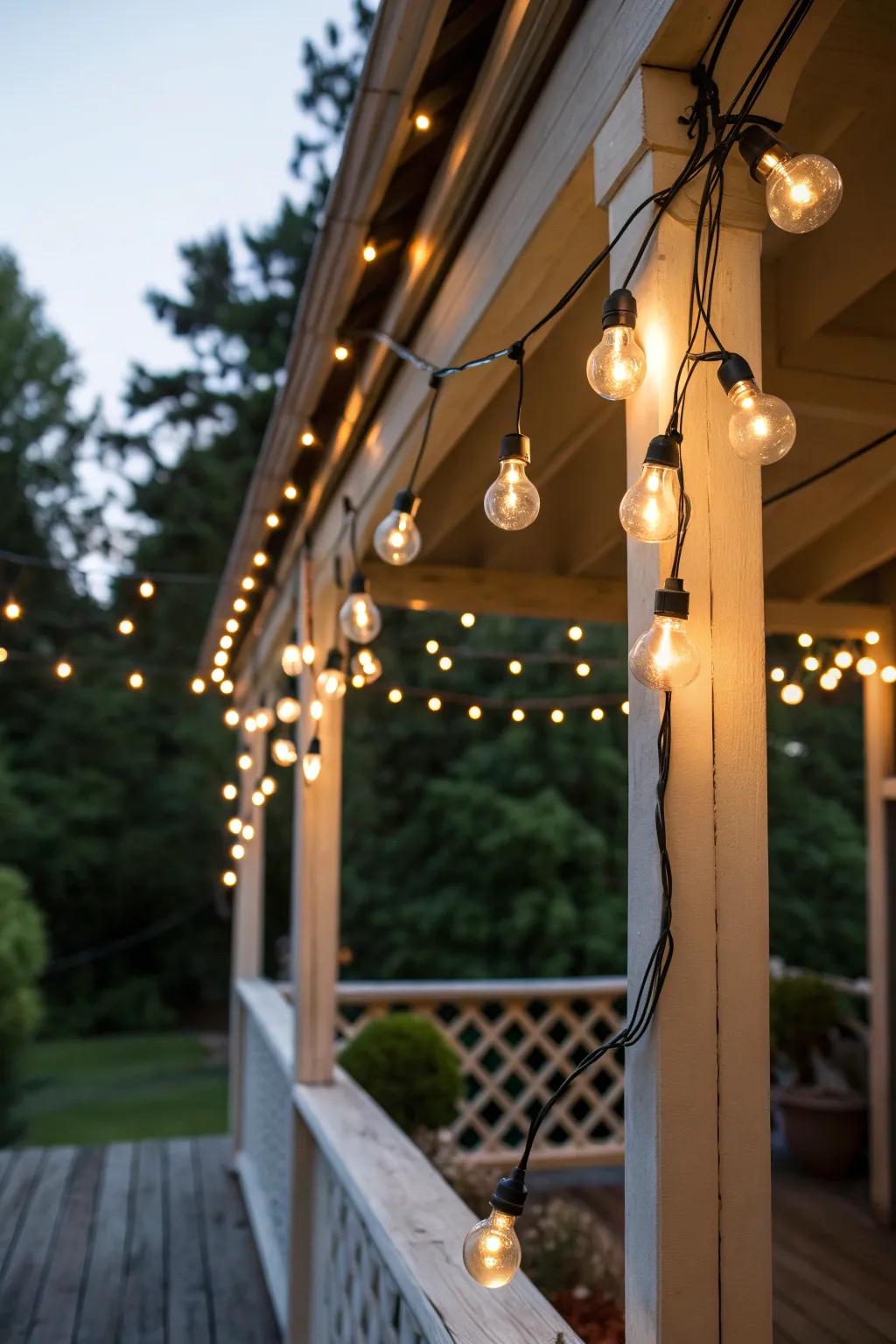 10+ Creative Off Grid Lighting Ideas - Casolia