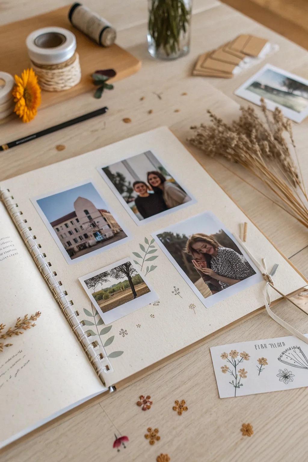 8+ Creative Freshman Year Scrapbook Ideas - Casolia