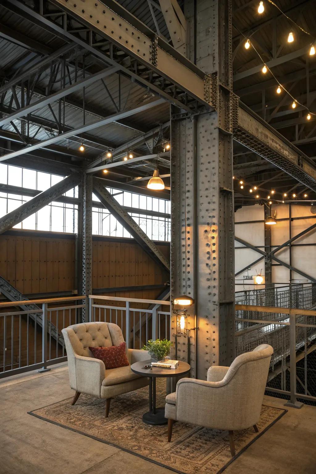 12 Inspiring Metal Building Loft Ideas 12 Inspiring Metal Building Loft Ideas