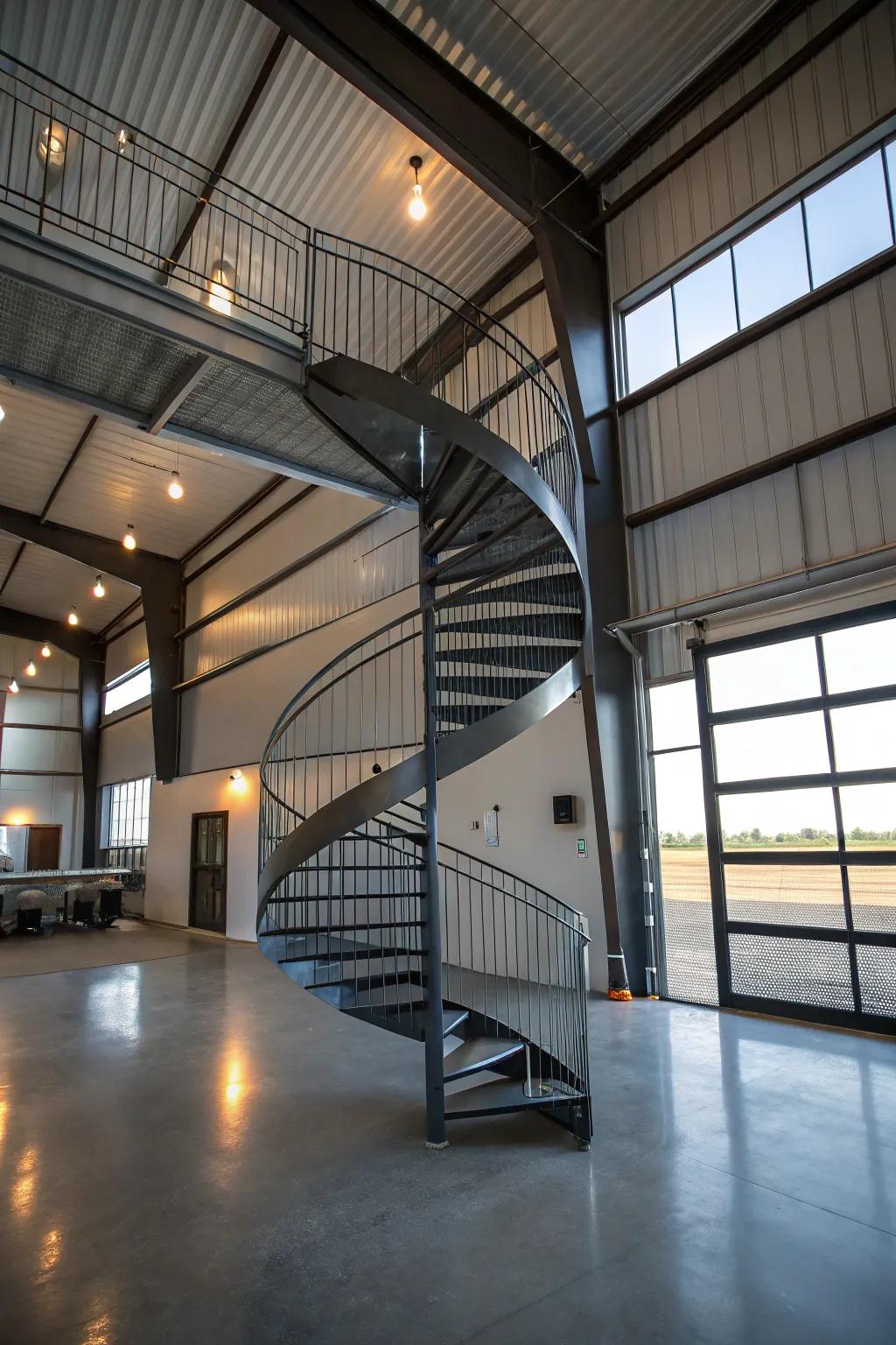 12 Inspiring Metal Building Loft Ideas 12 Inspiring Metal Building Loft Ideas