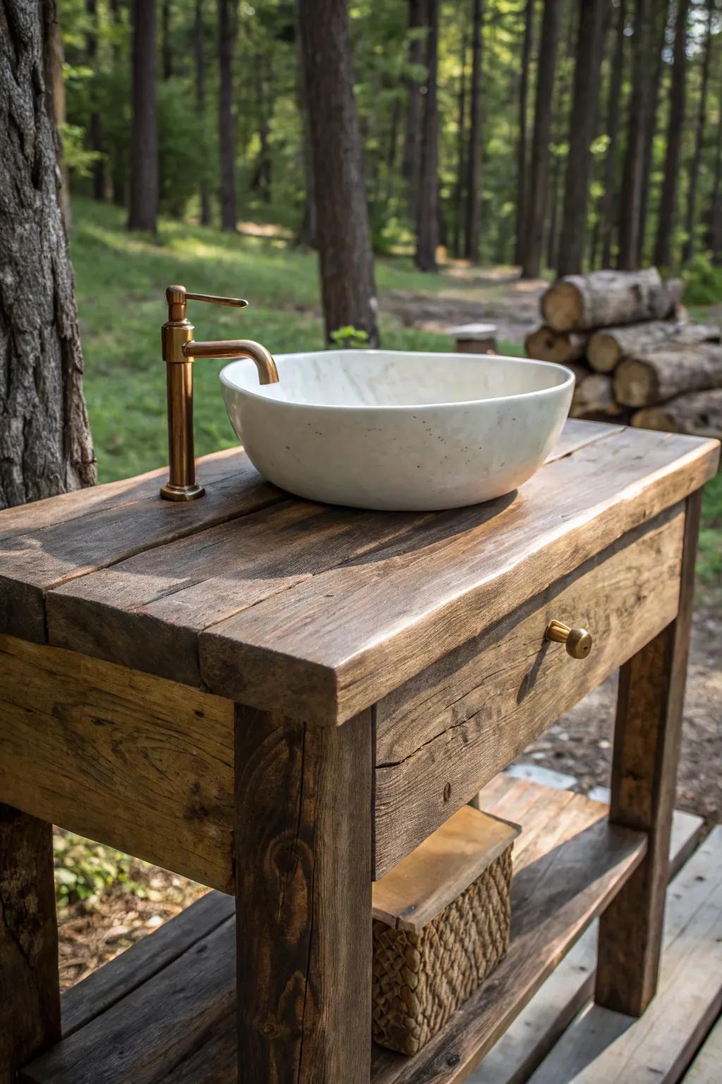 14+ Creative Off Grid Sink Ideas for Your Home - Casolia