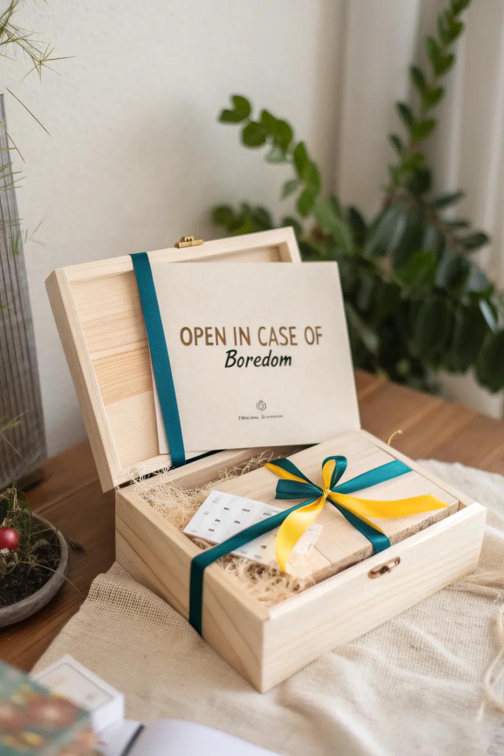 6+ Hilarious Gift Box Ideas for Any Occasion - Casolia