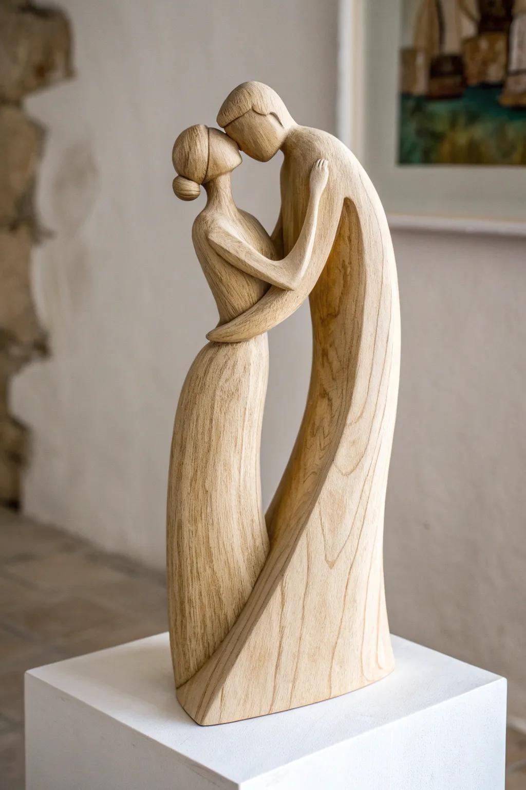 5+ Charming Wood Carving Ideas for Girlfriend - Casolia