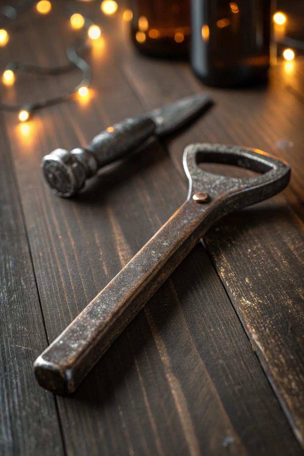 7+ Creative Railroad Spike Craft Ideas - Casolia