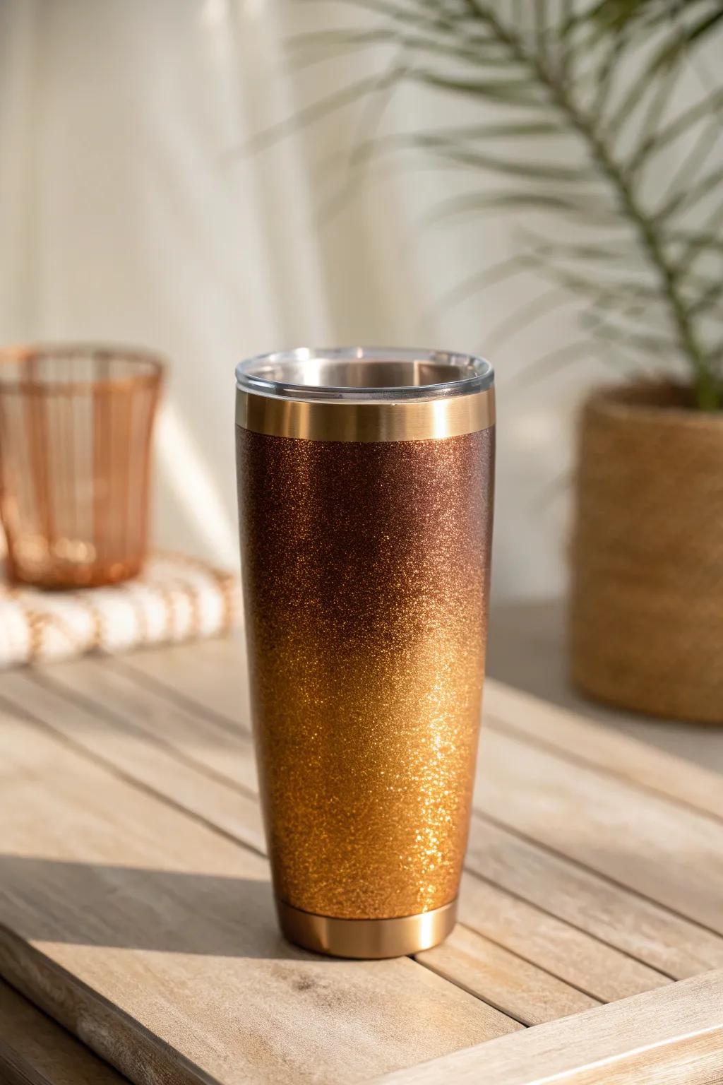 11+ Creative Mica Powder Tumbler Ideas - Casolia