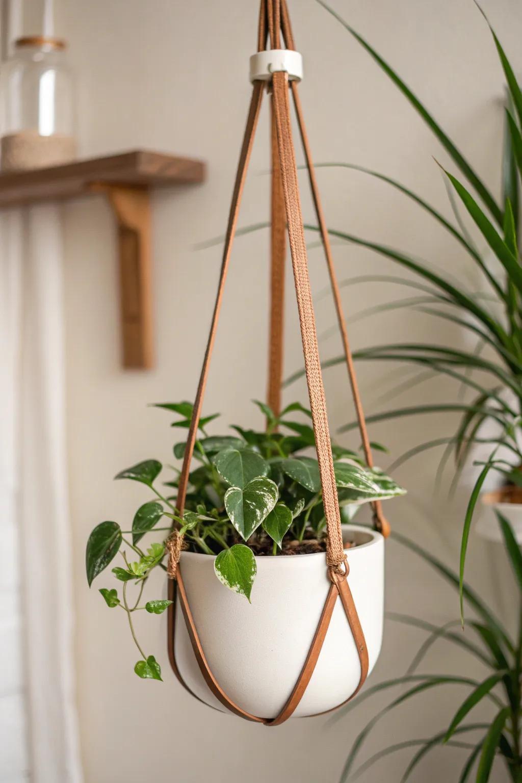 16+ Creative Indoor Plant Pot Ideas to Try at Home - Casolia