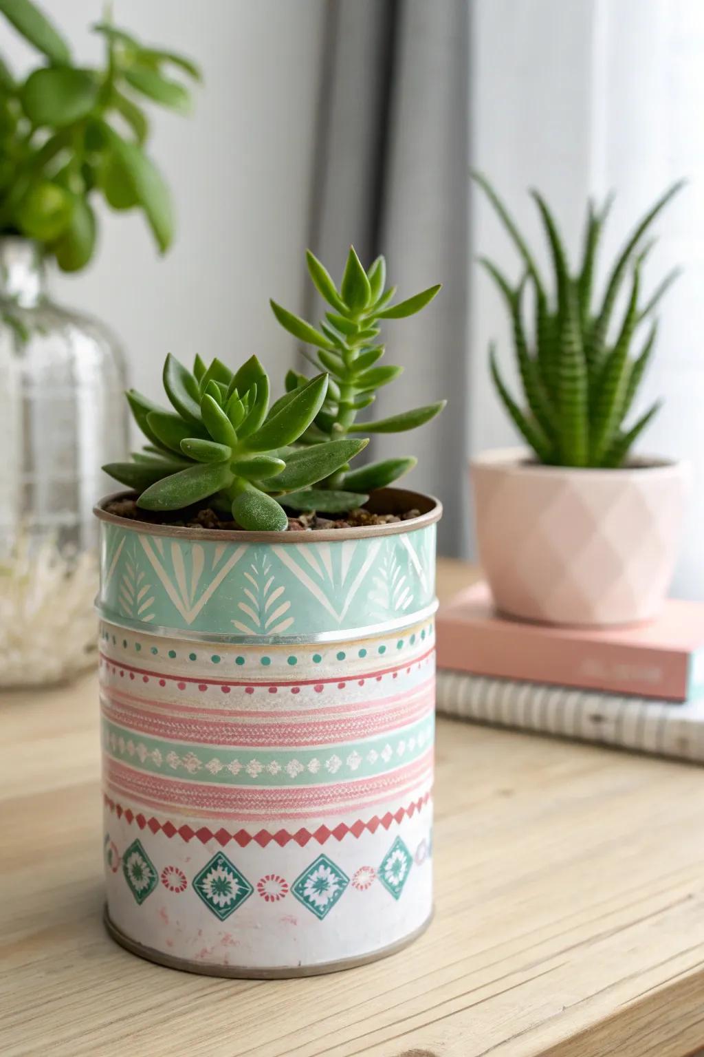16+ Creative Indoor Plant Pot Ideas to Try at Home - Casolia