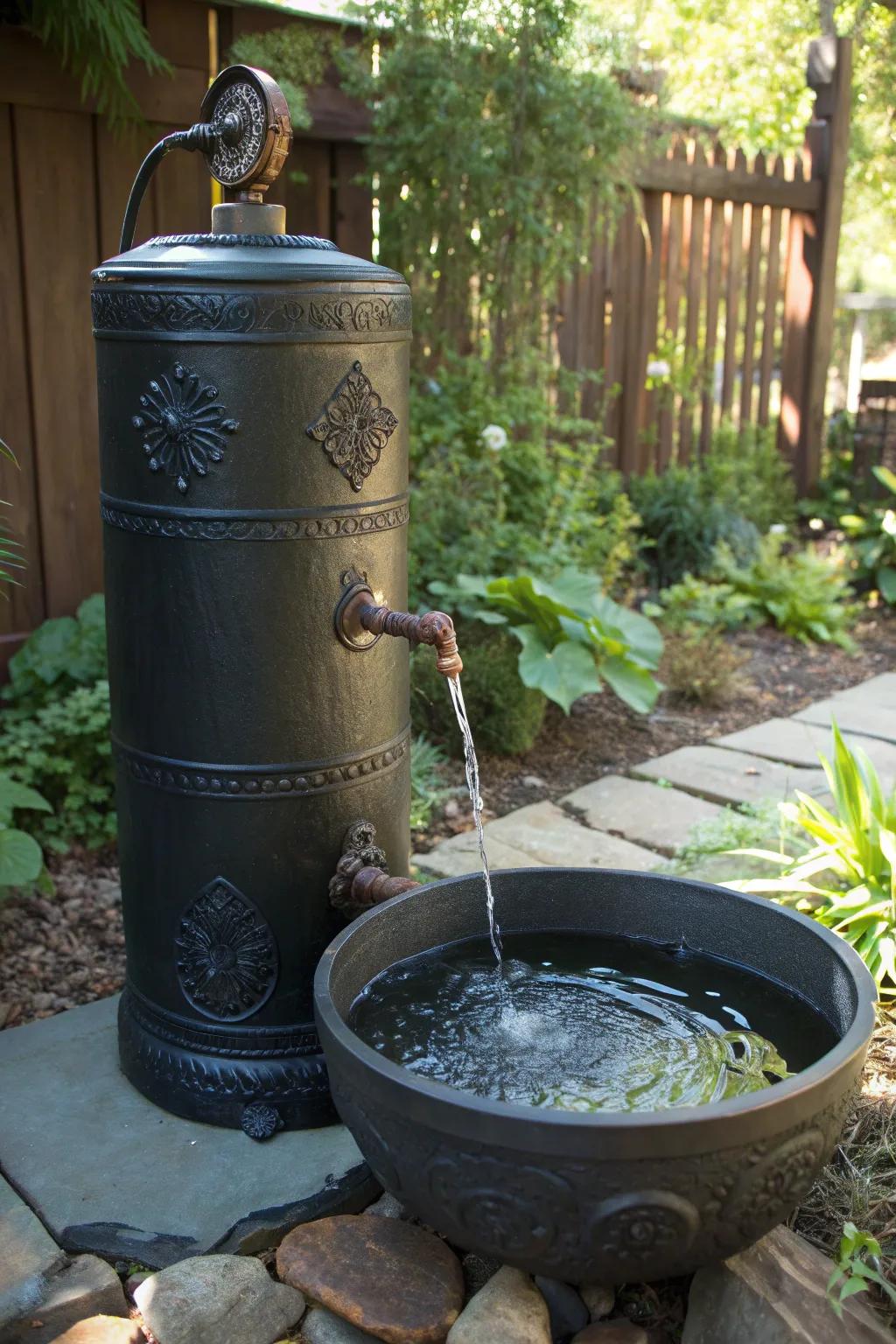 6+ Creative Old Air Tank Ideas for Your Home - Casolia