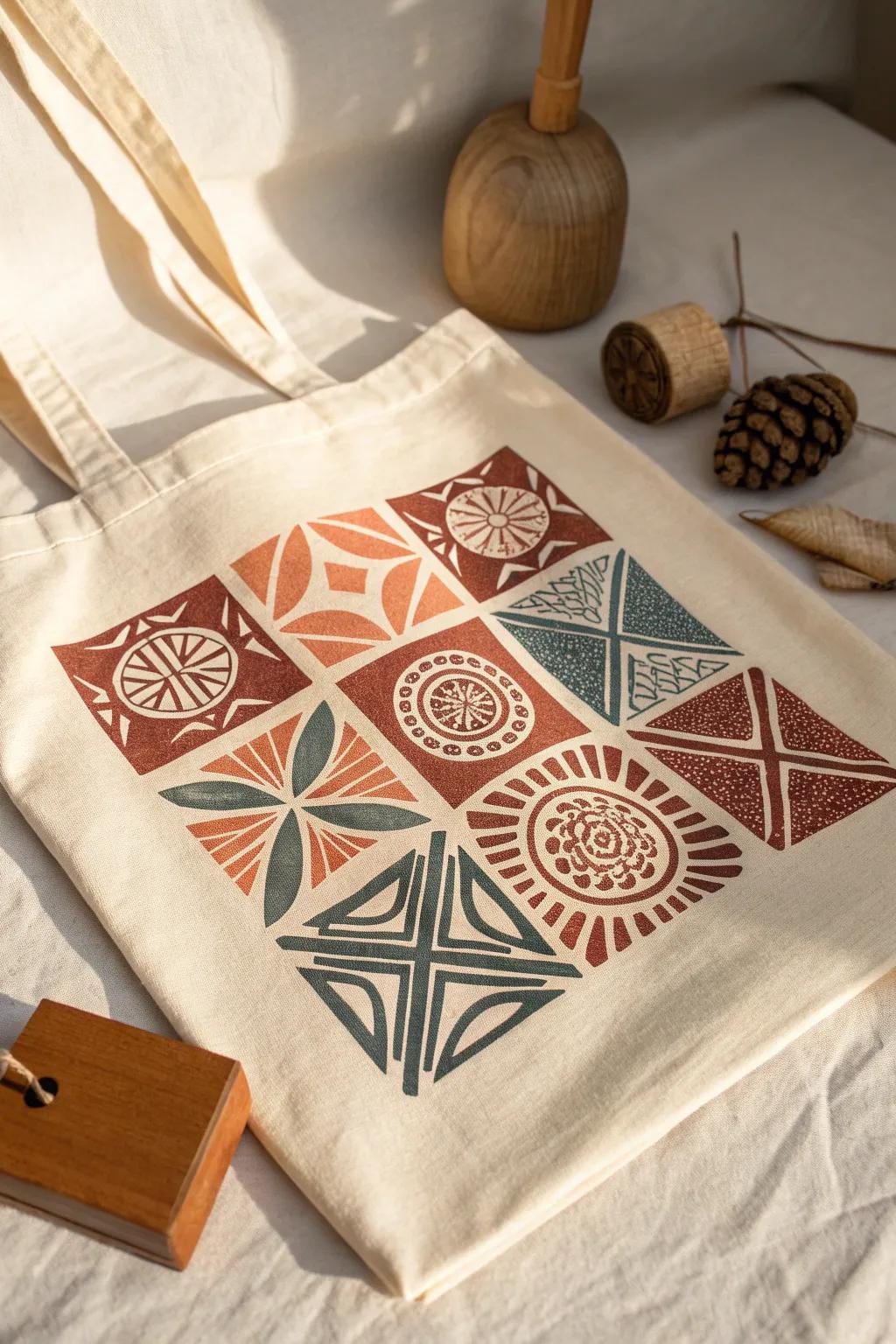 9+ Creative Rubber Stamp Craft Ideas to Try - Casolia