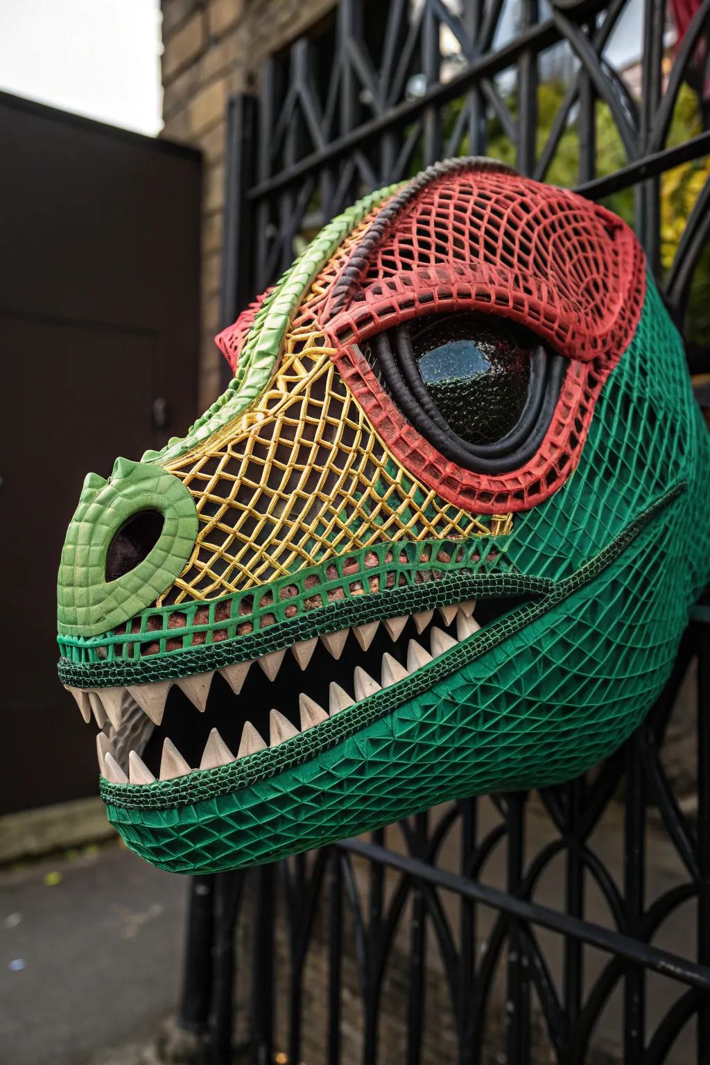 4+ Creative Dino Mask Eye Ideas to Try at Home - Casolia