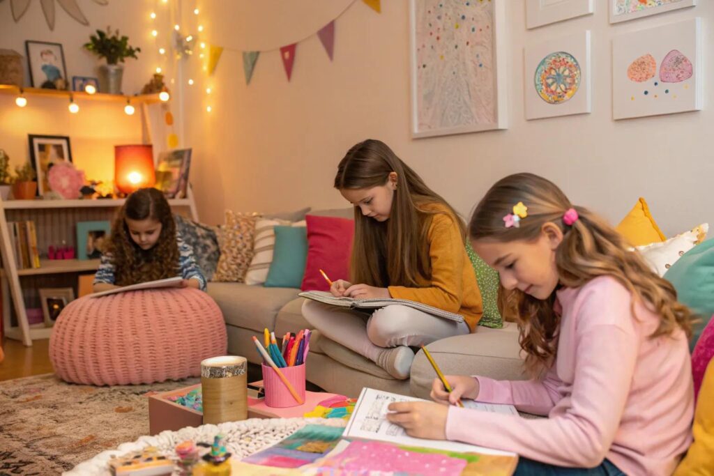 18+ Fun Activity Day Ideas for Girls