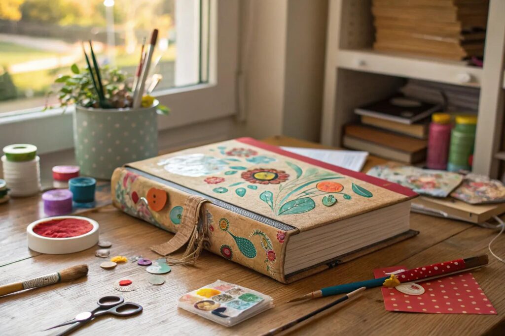 20+ Creative Altered Book Ideas for Your Next DIY Project