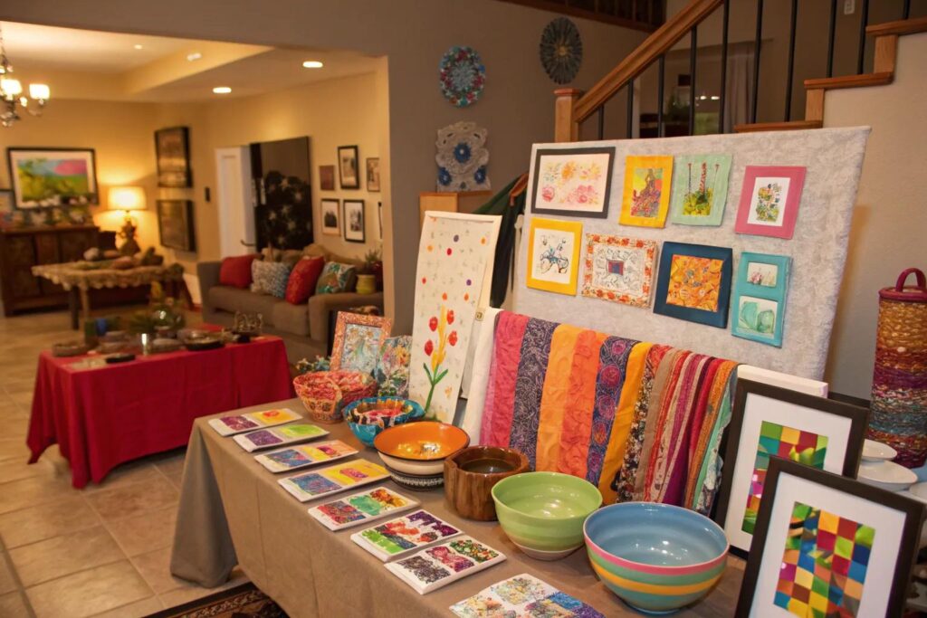 24+ Creative Art Project Ideas for School Auctions
