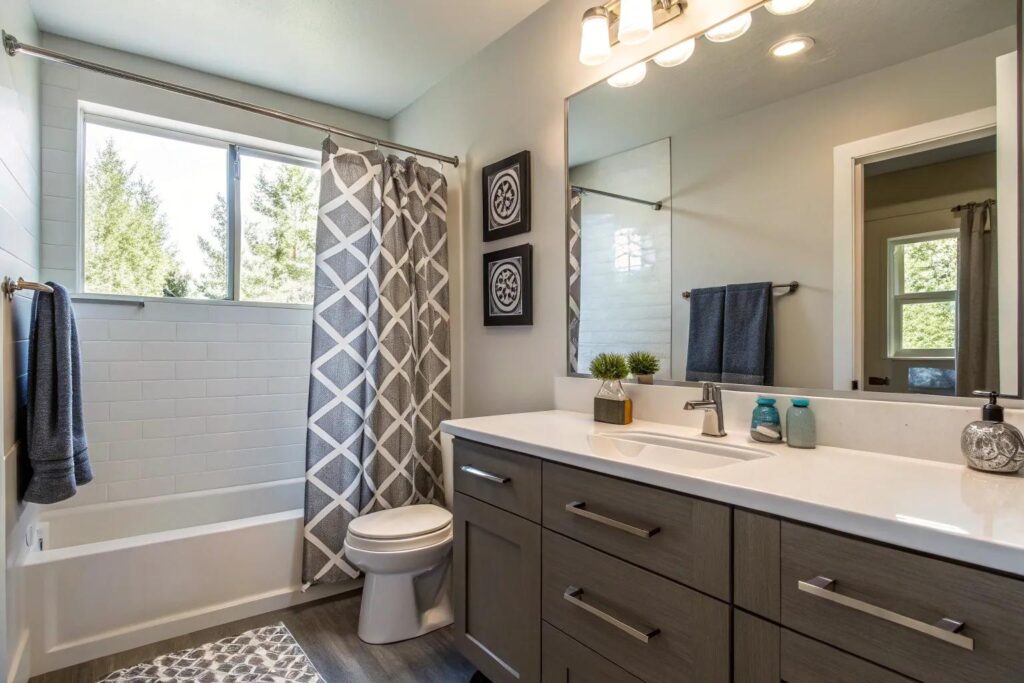 15+ Cool Bathroom Ideas for Teen Boys