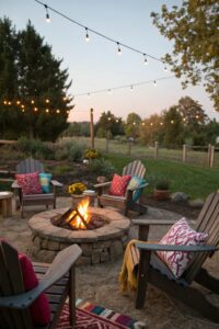 16+ Cozy Bonfire Party Ideas for Your Backyard
