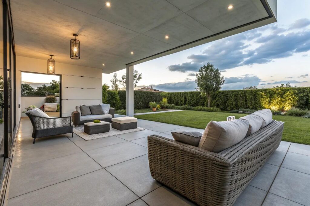 19+ Creative Concrete Covering Ideas for Your Home