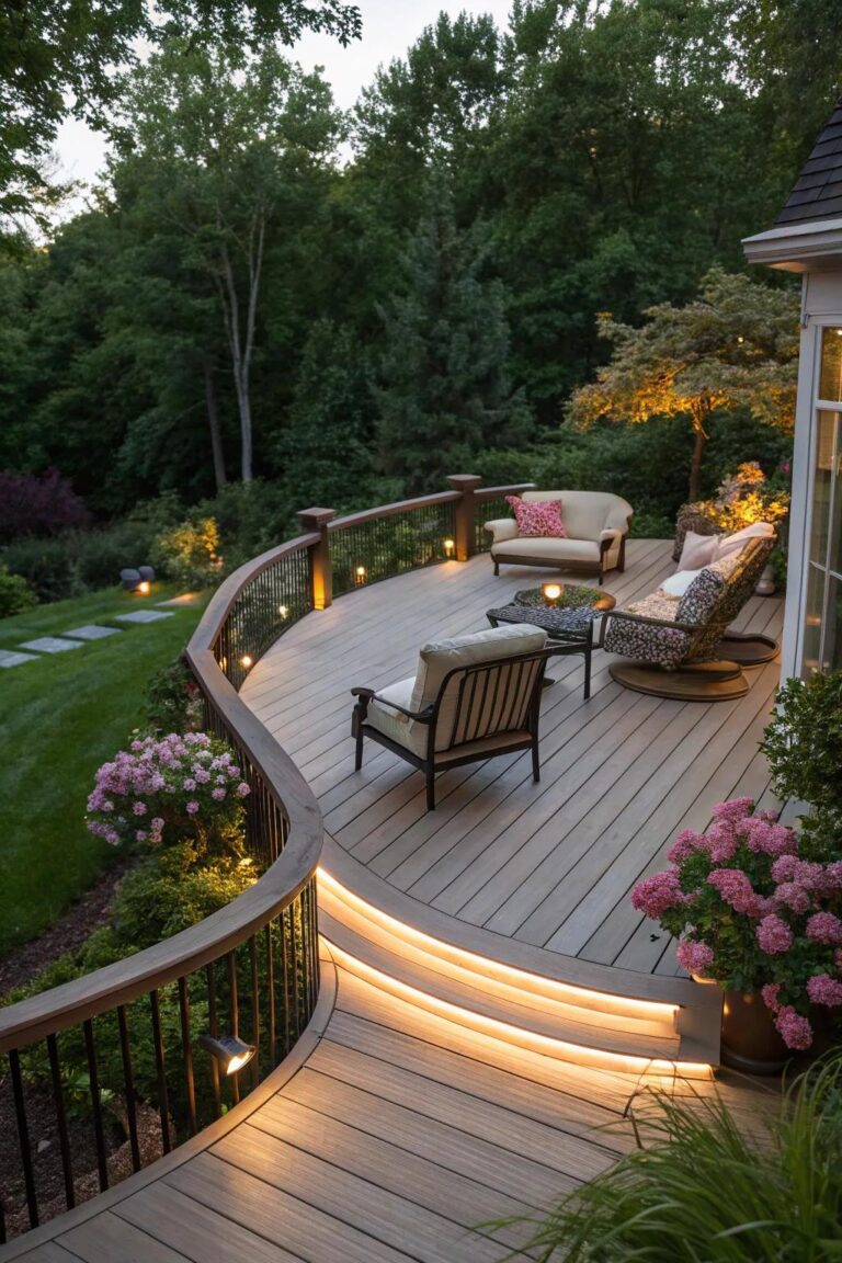 12+ Inspiring Deck Framing Ideas for Your Home