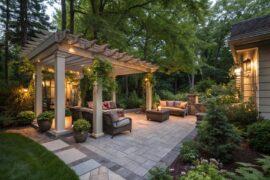 13+ Charming Detached Patio Ideas for Your Home