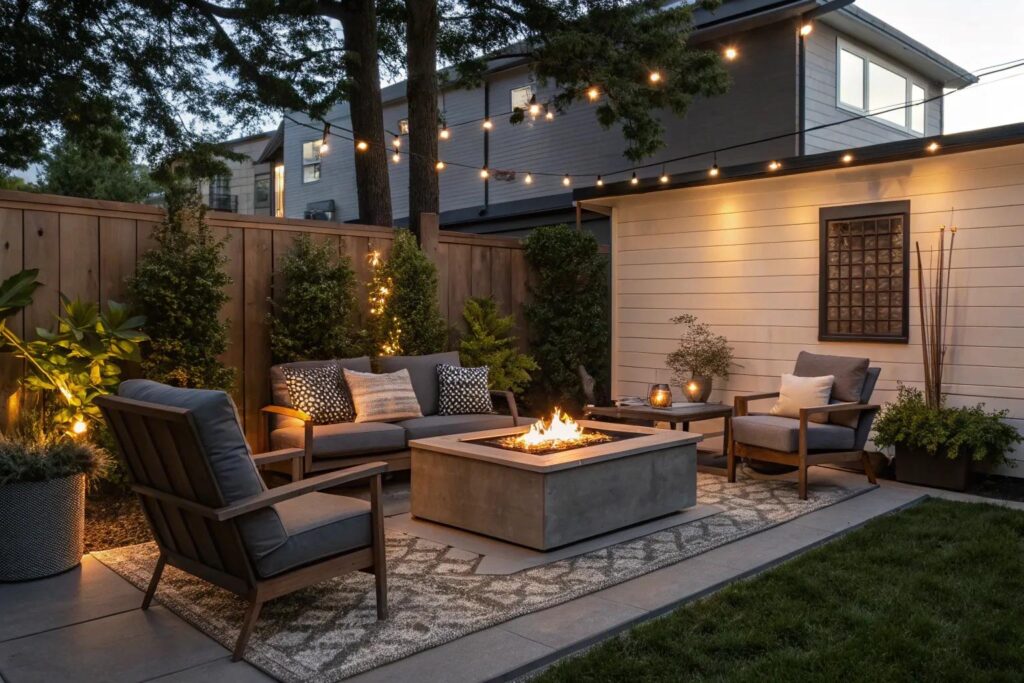 10+ Creative DIY Fire Table Ideas for Cozy Nights