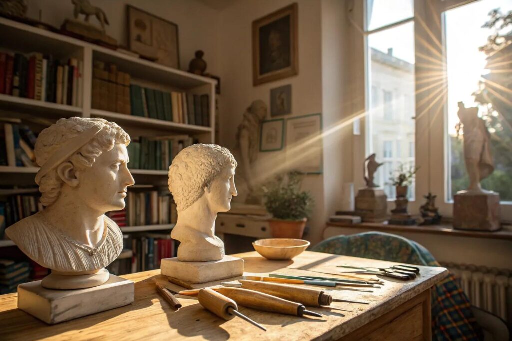 20+ Creative Easy Plaster Carving Ideas