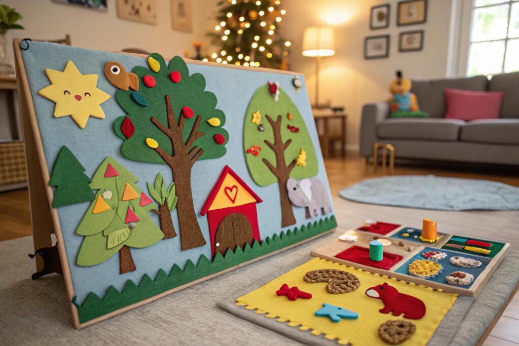 20+ Creative Felt Board Story Ideas for Kids