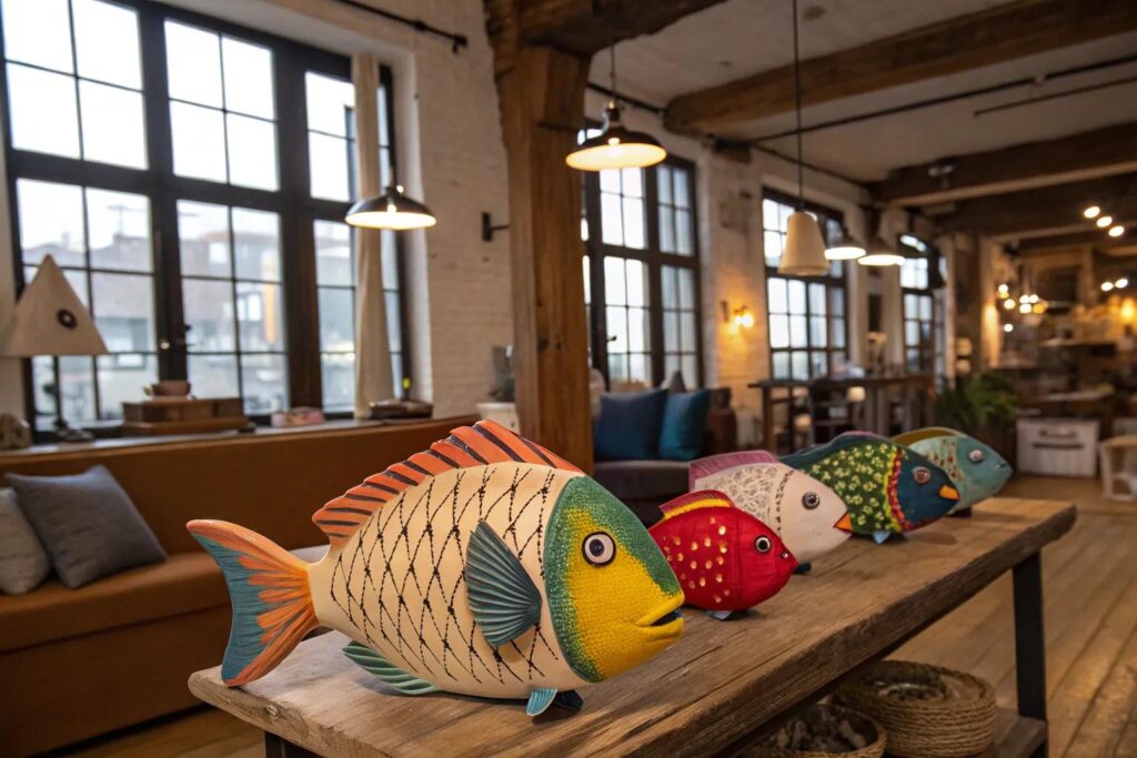 22+ Creative Fish Craft Ideas for All Ages