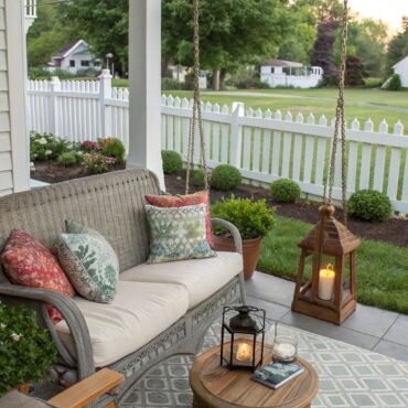 18+ Inspiring Porch Ideas to Elevate Your Space