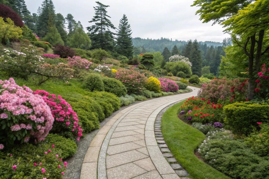 19+ Inspiring Granite Walkway Ideas for Your Home