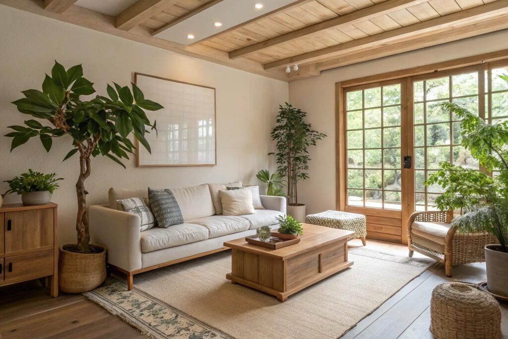 19+ Serene Ideas for a Calming Room