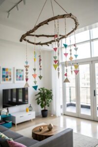 23+ Creative Mobile Art Ideas for Your Home