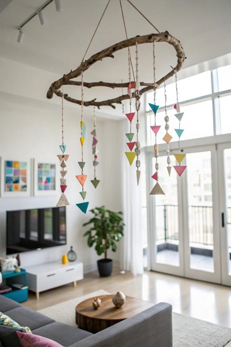 23+ Creative Mobile Art Ideas for Your Home