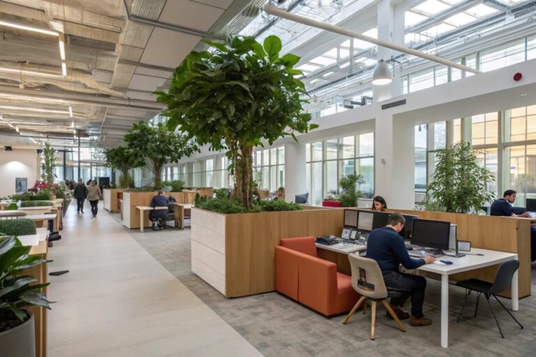 19+ Creative Office Floor Plan Ideas