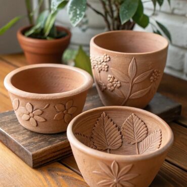 16+ Creative Clay Ideas for Home Decor