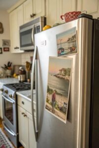 15+ Creative Refrigerator Magnet Ideas
