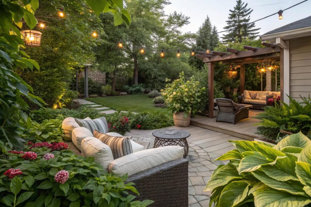 6+ Simple Backyard Landscaping Ideas to Transform Your Space