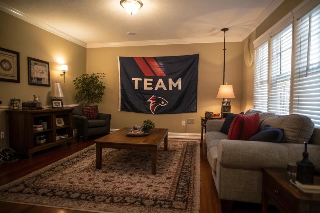 23+ Creative Team Flag Ideas for Your Next Event