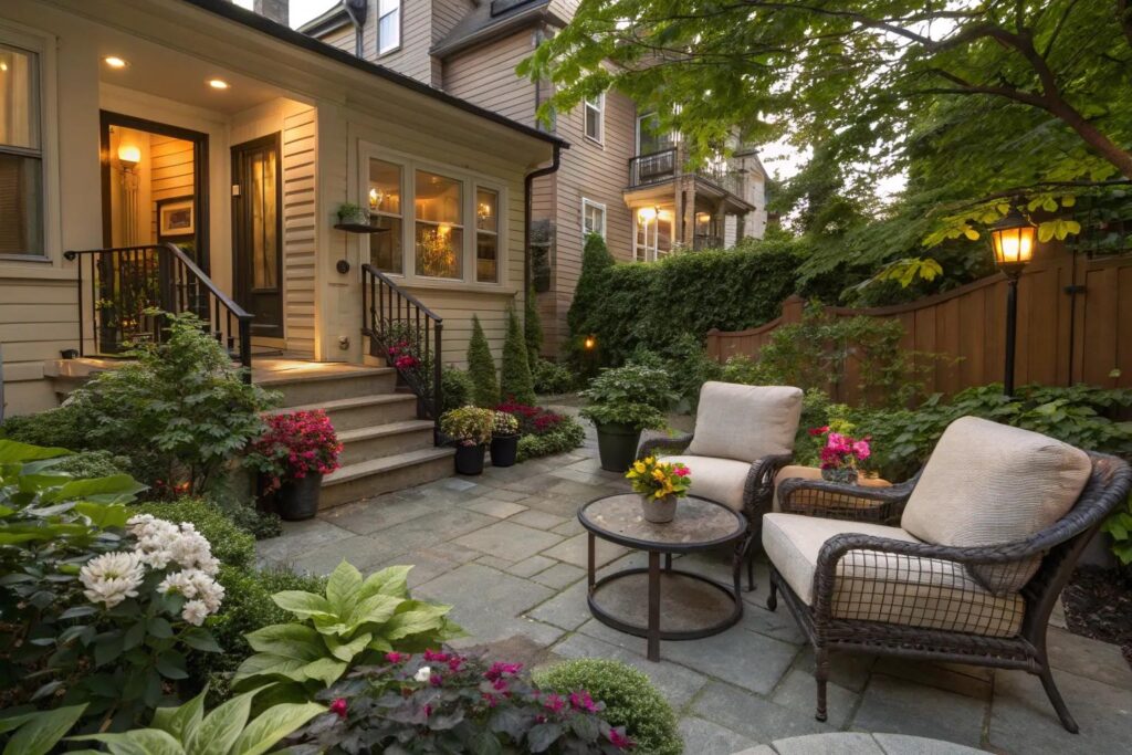 16+ Inspiring Townhouse Patio Ideas to Transform Your Space