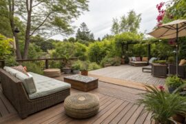 21+ Creative Uneven Patio Ideas for Charming Spaces